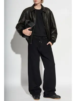 Saint Laurent Cotton T-shirt