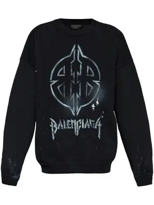 Balenciaga Casual Sweaters For Men