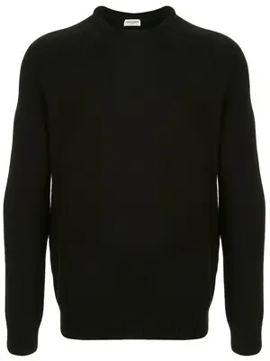 Saint Laurent Crewneck Sweaters For Men