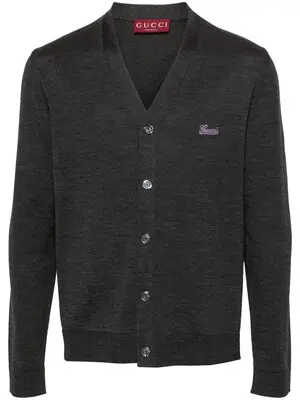 Gucci Wool Cardigan