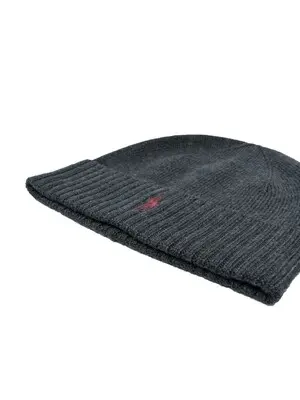 Polo Ralph Lauren Embroidered Logo Beanie
