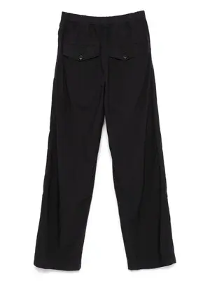 Dries Van Noten Cotton Cargo Trousers
