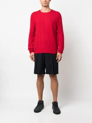 Polo Ralph Lauren Polo Pony Pattern Pullover