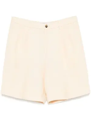 Valentino Garavani Frill Shorts For Men