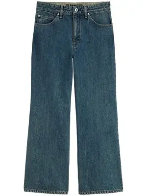 Jil Sander Wide Leg Jeans For Women
