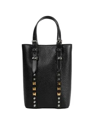 Valentino Garavani Rockstud Leather Mini Bag