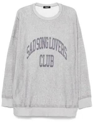Undercover Sweatshirt With Print