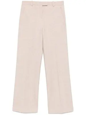 CIRCOLO 1901 Cotton Trousers