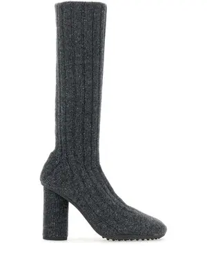 Bottega Veneta Atomic Knitted Wool Boots