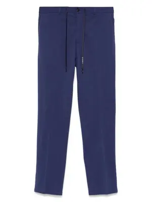 CIRCOLO 1901 Cotton Trousers