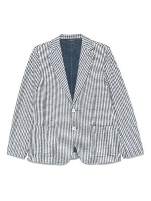 CIRCOLO 1901 Cotton And Linen Blend Jacket