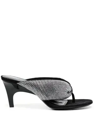 Attico Thong Sandals For Women