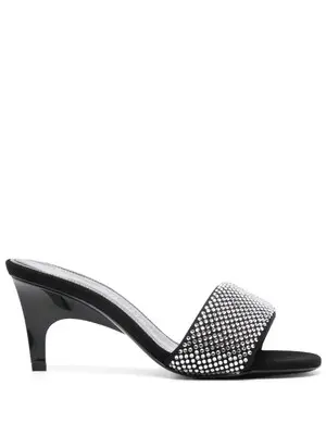 Attico Mule Mules Clogs For Women