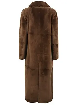 FURLING BY GIANI Long Coat