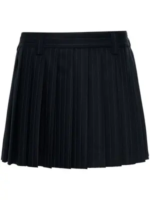 Miu Miu Pleated Skirts