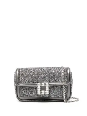 ROGER VIVIER Viv Jeu De Fille Clutch