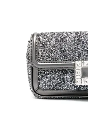 ROGER VIVIER Viv Jeu De Fille Clutch