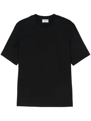 Filippa K Mock Neck T-shirt