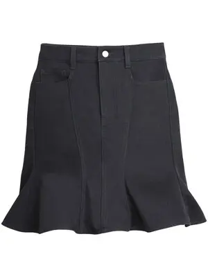 Marc Jacobs Denim Mini Skirt