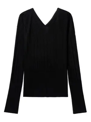 Jacquemus Le Haut Pralu Top