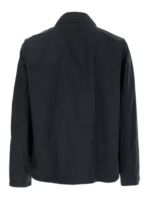 Bottega Veneta Zip-up Jacket With Logo