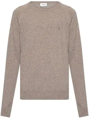 Saint Laurent Cashmere Crewneck Jumper