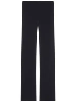 Courreges Mid Rise Pants For Women
