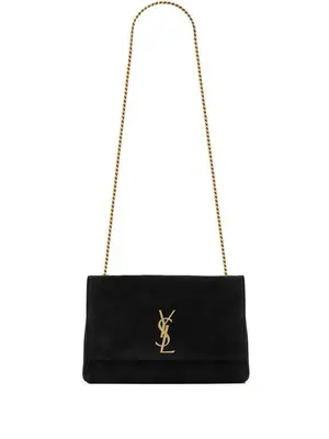 Saint Laurent Logo Shoulder Bags