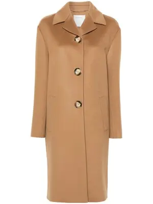 Sportmax Mid Length Coats For Women