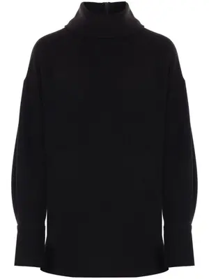 Alberto Biani High-neck Jumper