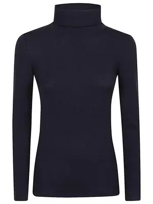 BASE Cappello Alessandria Wool Turtleneck