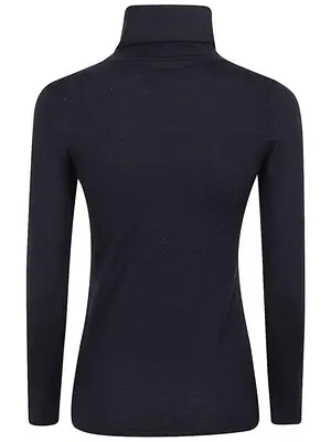 BASE Cappello Alessandria Wool Turtleneck