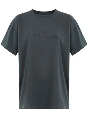 Maison Margiela Logo T-shirts For Women