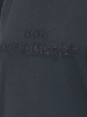 MAISON MARGIELA Logo Cotton T-shirt