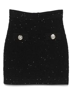Balmain Mini Skirts