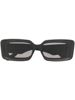 Loewe Rectangle Frame Sunglasses - Black