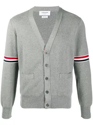 Thom Browne Pocket Cardigans For Men