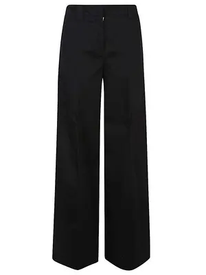 THE LATEST Alma Cotton Trousers