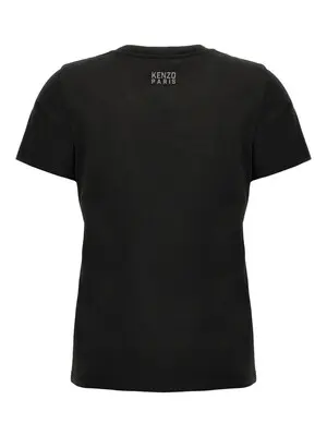 Kenzo Happy Tiger Cotton T-shirt