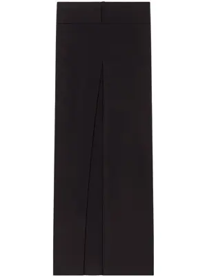 COURREGES Wide-leg Trousers