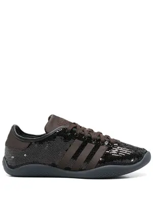 WALES BONNER X ADIDAS Sequined Sneakers