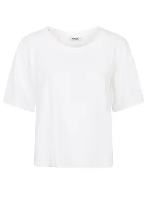 Base Crewneck T-shirts For Women