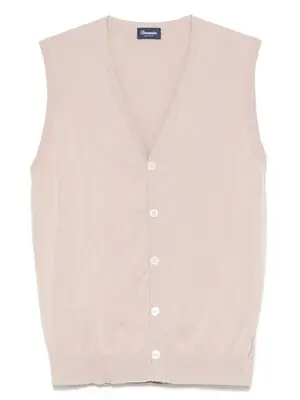 Drumohr Vests For Men