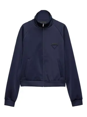 Prada Zipped Track Jacket