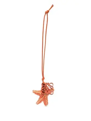 Loewe Star Charm - Orange