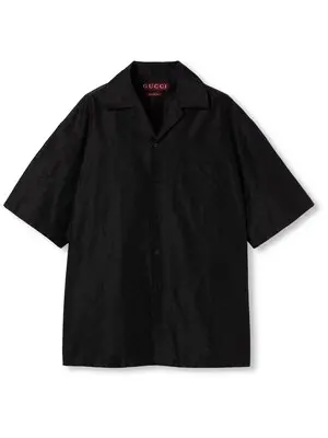 Gucci Faille Shirt