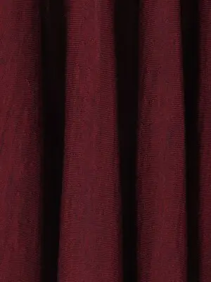 Alaïa Wool Skater Dress
