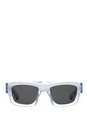 Gucci Rectangular Sunglasses