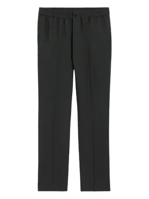 Ami Paris Zip Up Pants For Men