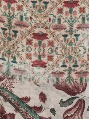 PIERRE-LOUIS MASCIA Printed Cashmere Scarf